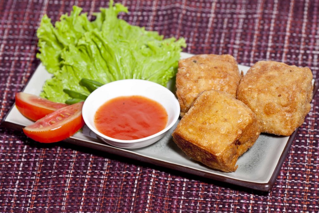 Warung Tahu | Menu