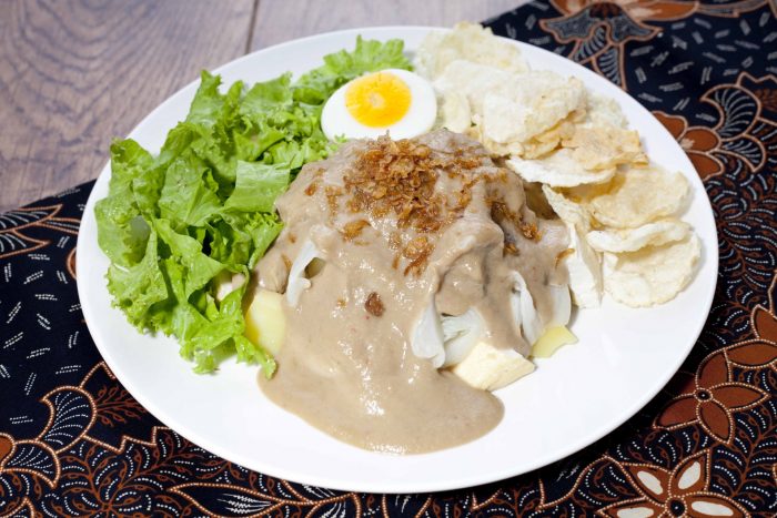 Warung Tahu | Main Course